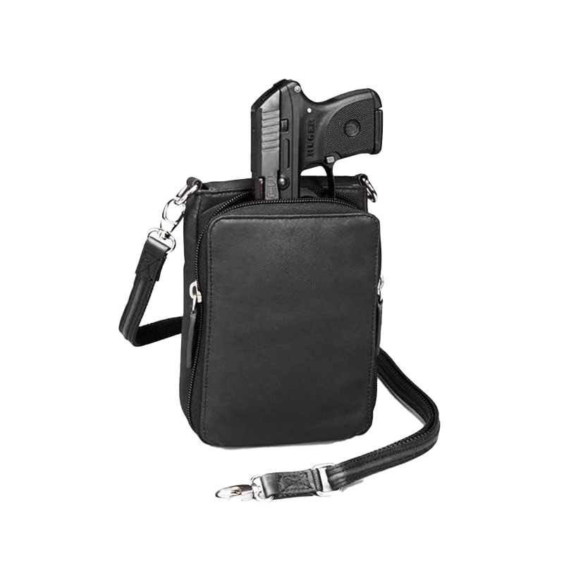 Concealed Carry Crossbody Bag — RJ Singer International, Inc.