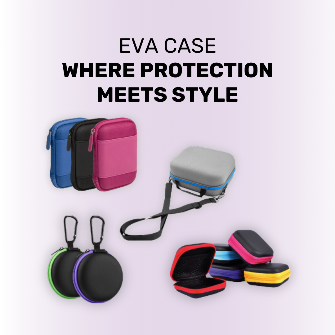 EVA CASE: Where Protection Meets Style — RJ Singer International, Inc.