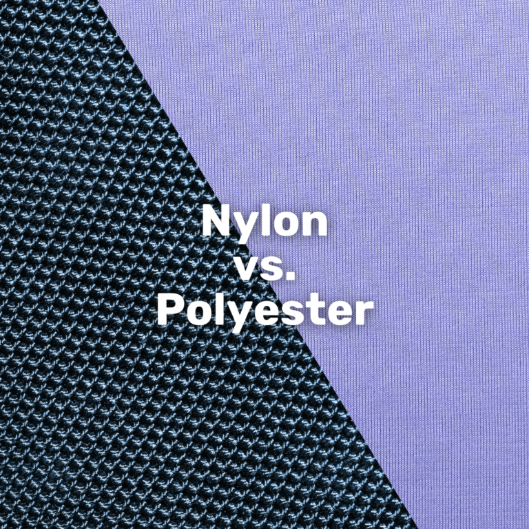 KNOW THE DIFFERENCE: Nylon vs Polyester fabrics — RJ Singer ...