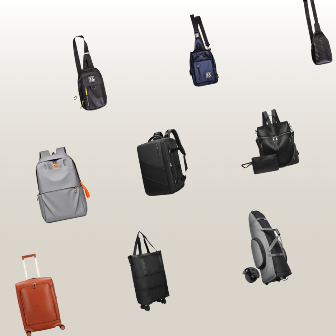 Exploring the Versatile World of Bags — RJ Singer International, Inc.