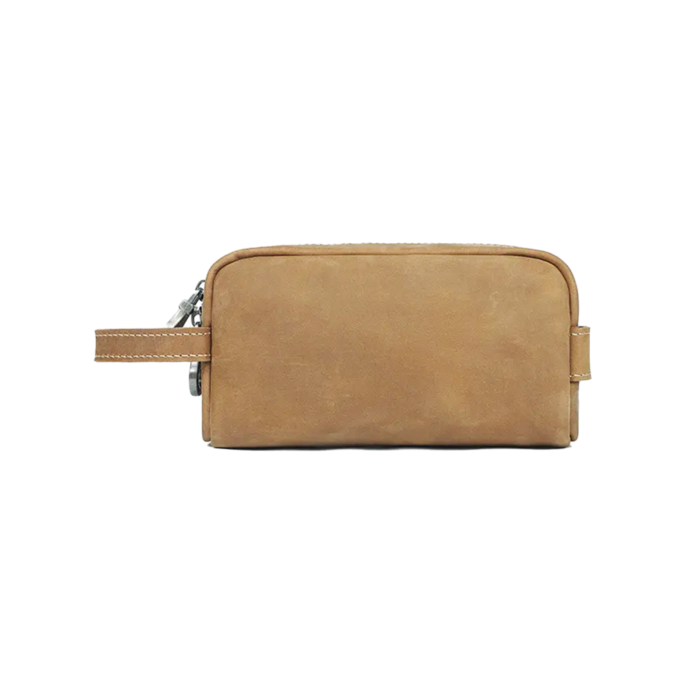 Leather Toiletry Pouch — RJ Singer International, Inc.