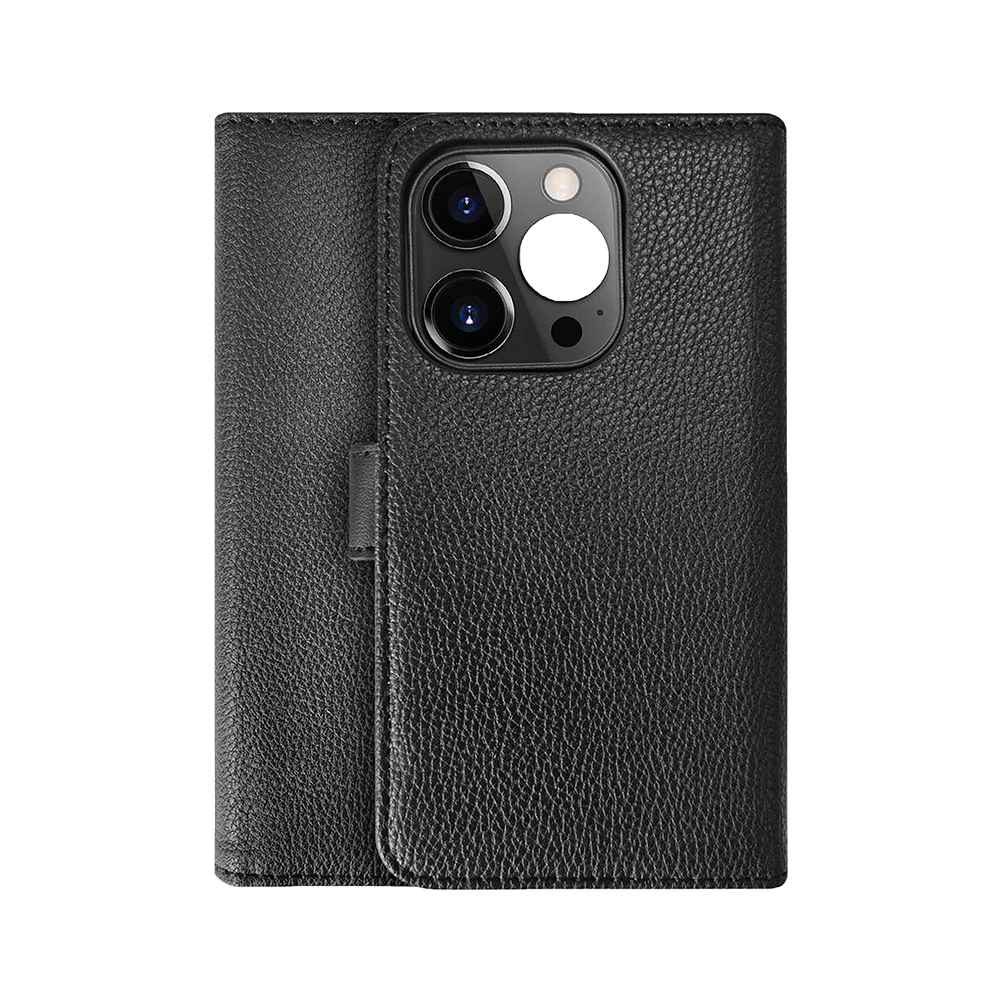 Leather Folio Magsafe Phone Case — RJ Singer International, Inc.