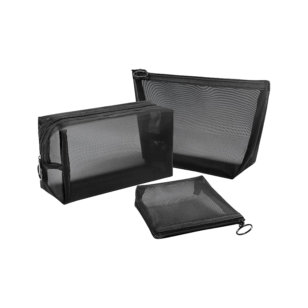 Mesh Pouch Set — RJ Singer International, Inc.