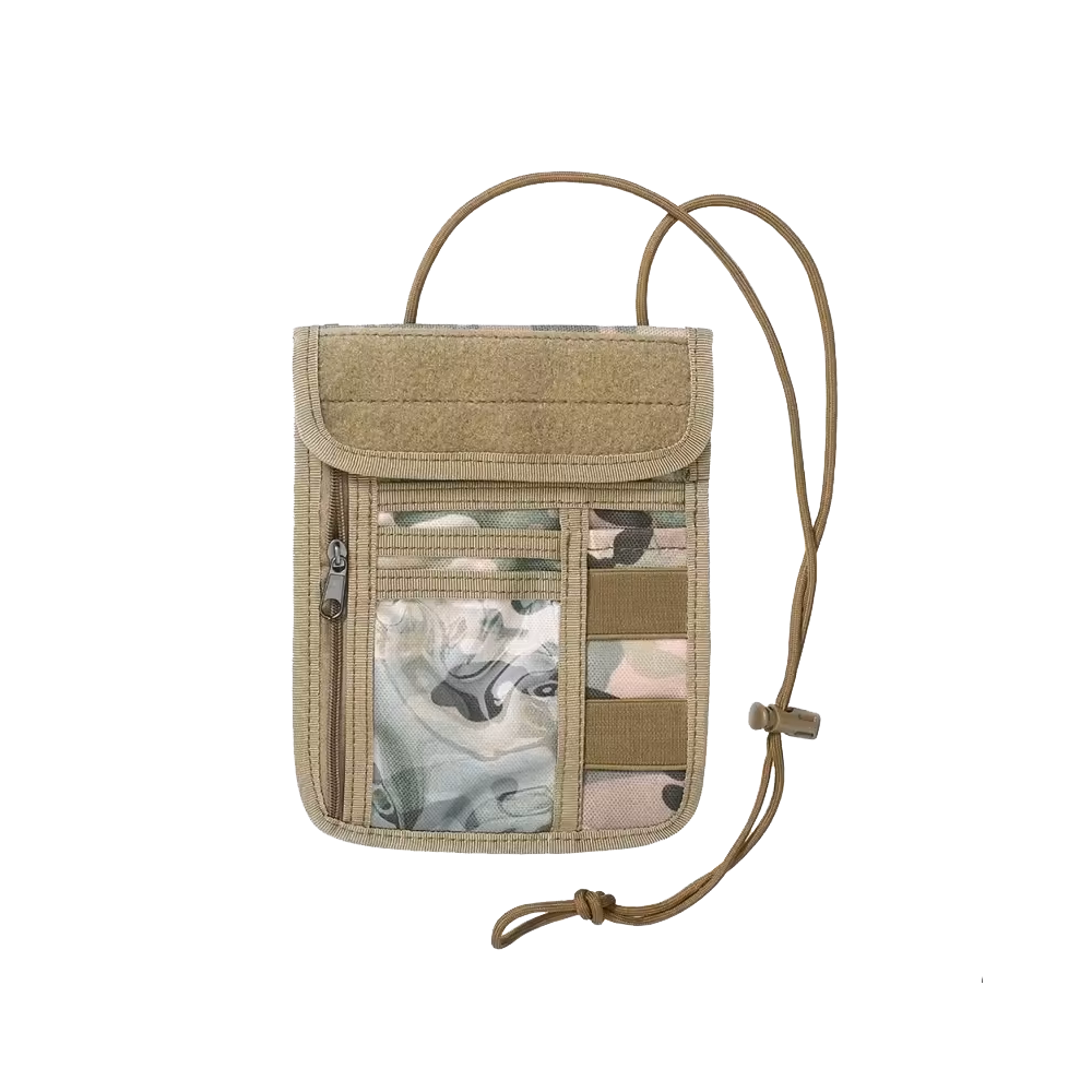 Multifunction Tactical ID Card Holder — RJ Singer International, Inc.