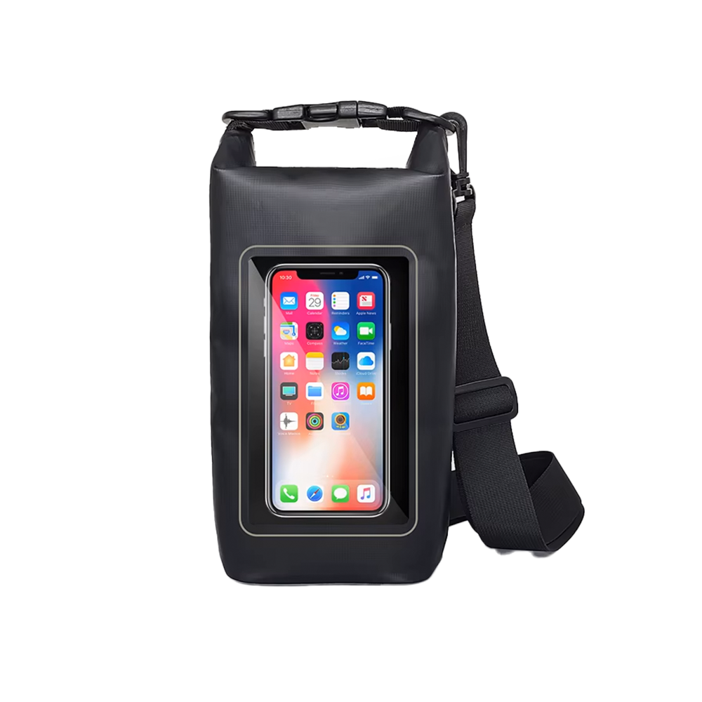 Outdoor Roll Top Waterproof Dry Bag — RJ Singer International, Inc.
