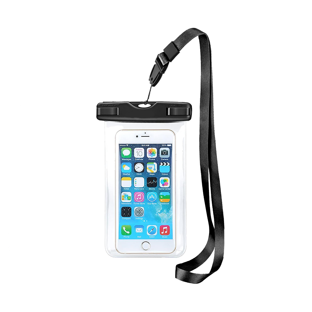 Waterproof Phone Pouch — RJ Singer International, Inc.