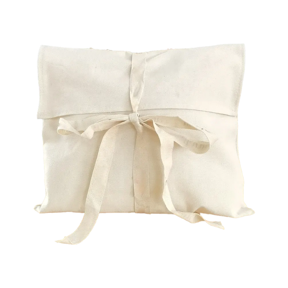 Canvas Envelope Dust Bag — RJ Singer International, Inc.