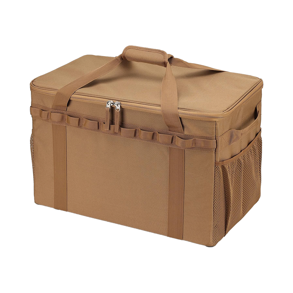 Tactical Camping Storage Bag — RJ Singer International, Inc.