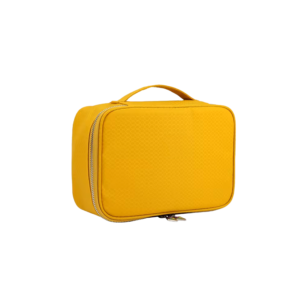 Layered Cosmetic Bag — RJ Singer International, Inc.
