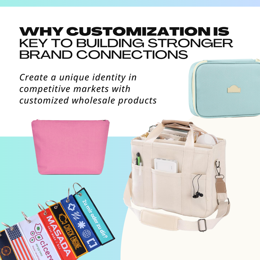 Why Customization is Key to Building Stronger Brand Connections — RJ ...