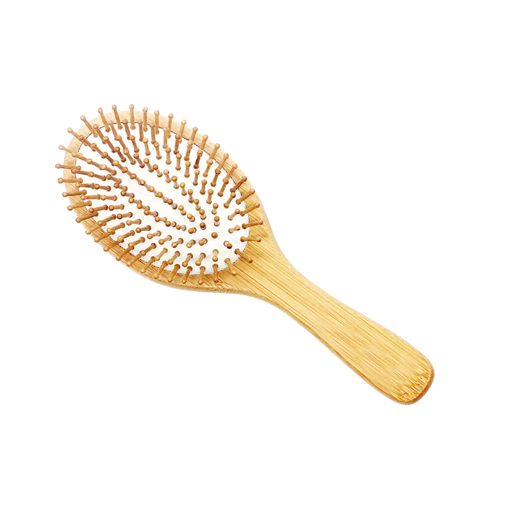 Bamboo Hair Brush — RJ Singer International, Inc.