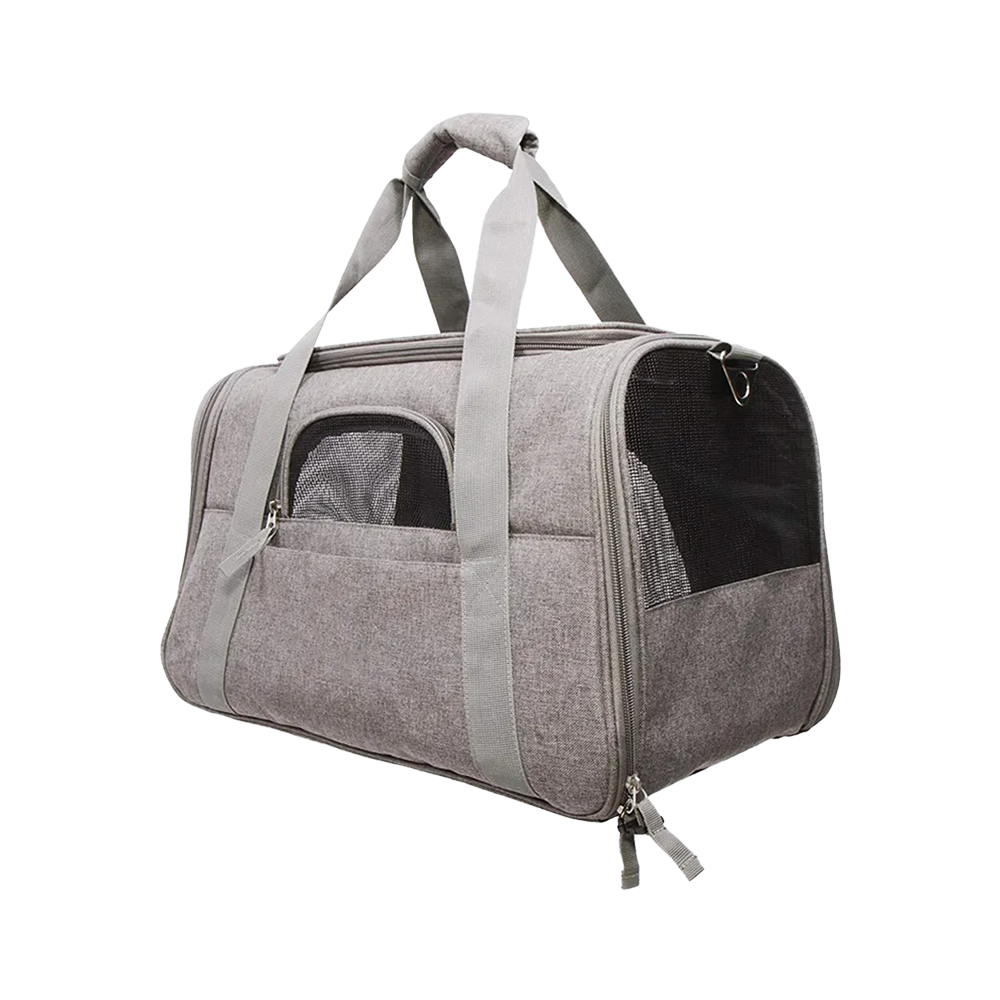 Expandable Pet Carrier Bag — RJ Singer International, Inc.