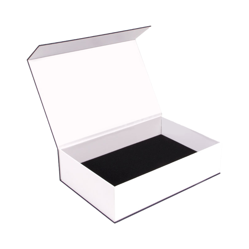 Luxury Magnetic PR Box — RJ Singer International, Inc.