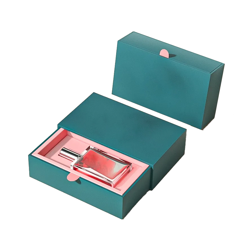 Luxury Rigid Drawer Box — RJ Singer International, Inc.