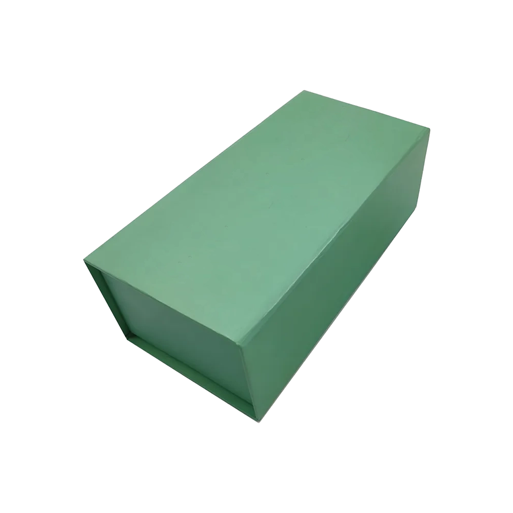 Premium Magnetic Rigid Book Box — RJ Singer International, Inc.