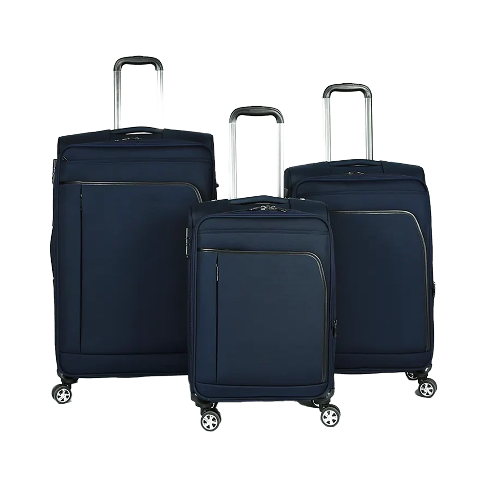 Lightweight Fabric Luggage Set — RJ Singer International, Inc.