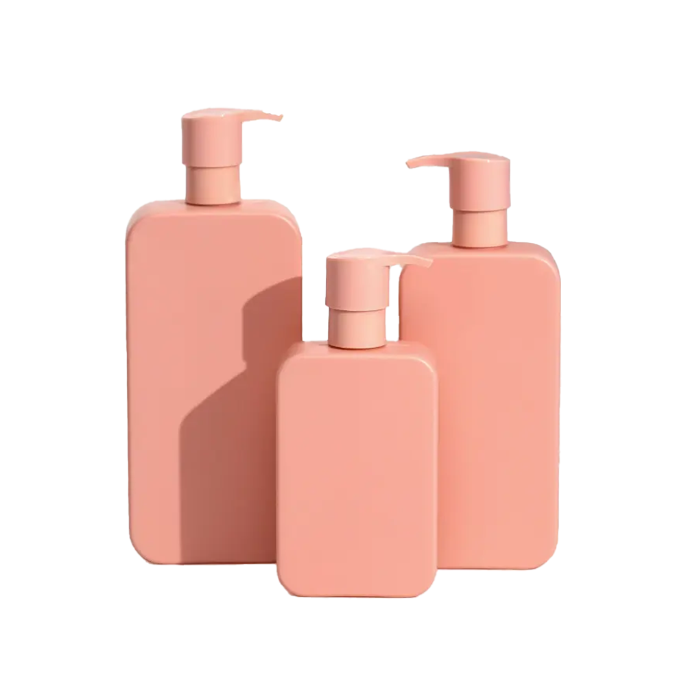 Luxury Rectangular Cosmetic Bottles — RJ Singer International, Inc.