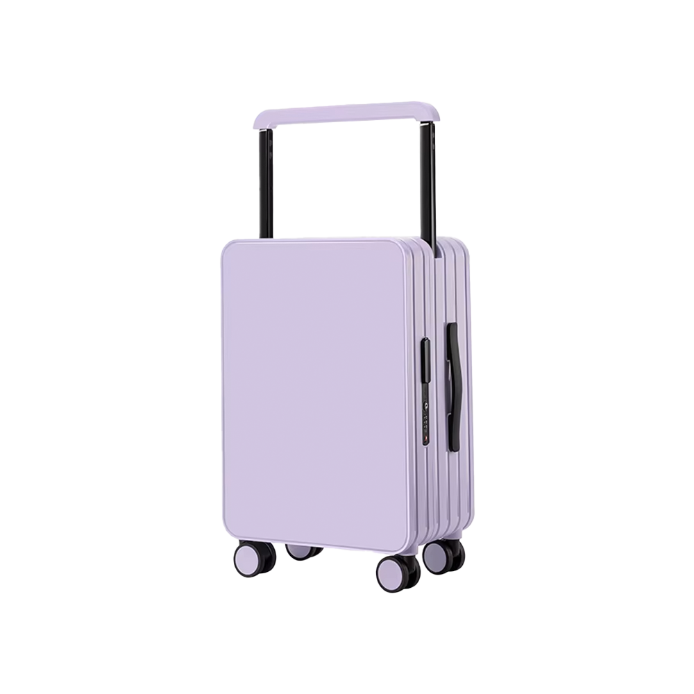 Luxury Wide Pull Luggage — RJ Singer International, Inc.