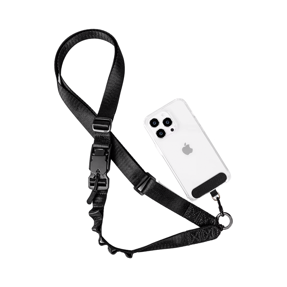 Mobile Phone Utility Crossbody Strap — RJ Singer International, Inc.