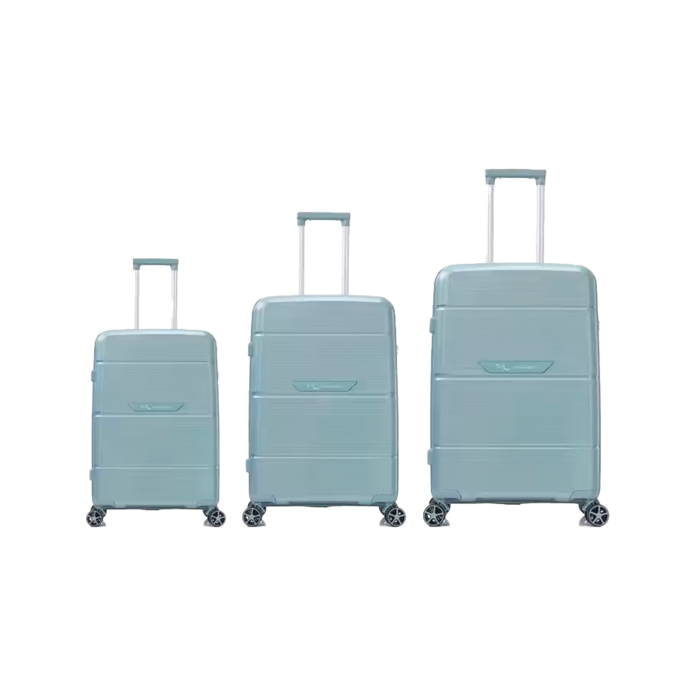 PP Travel Luggage Set — RJ Singer International, Inc.