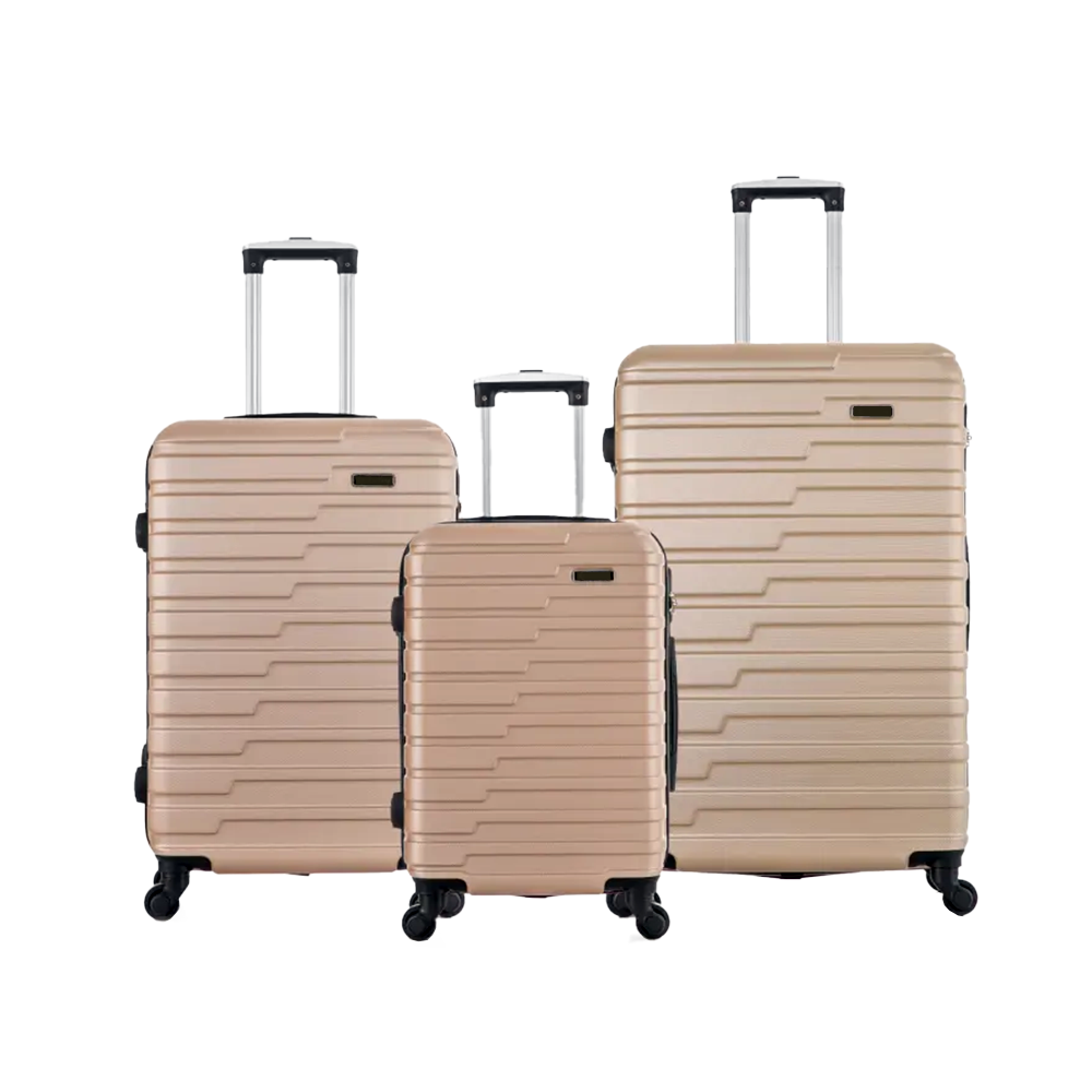 Travel Luggage Set — RJ Singer International, Inc.