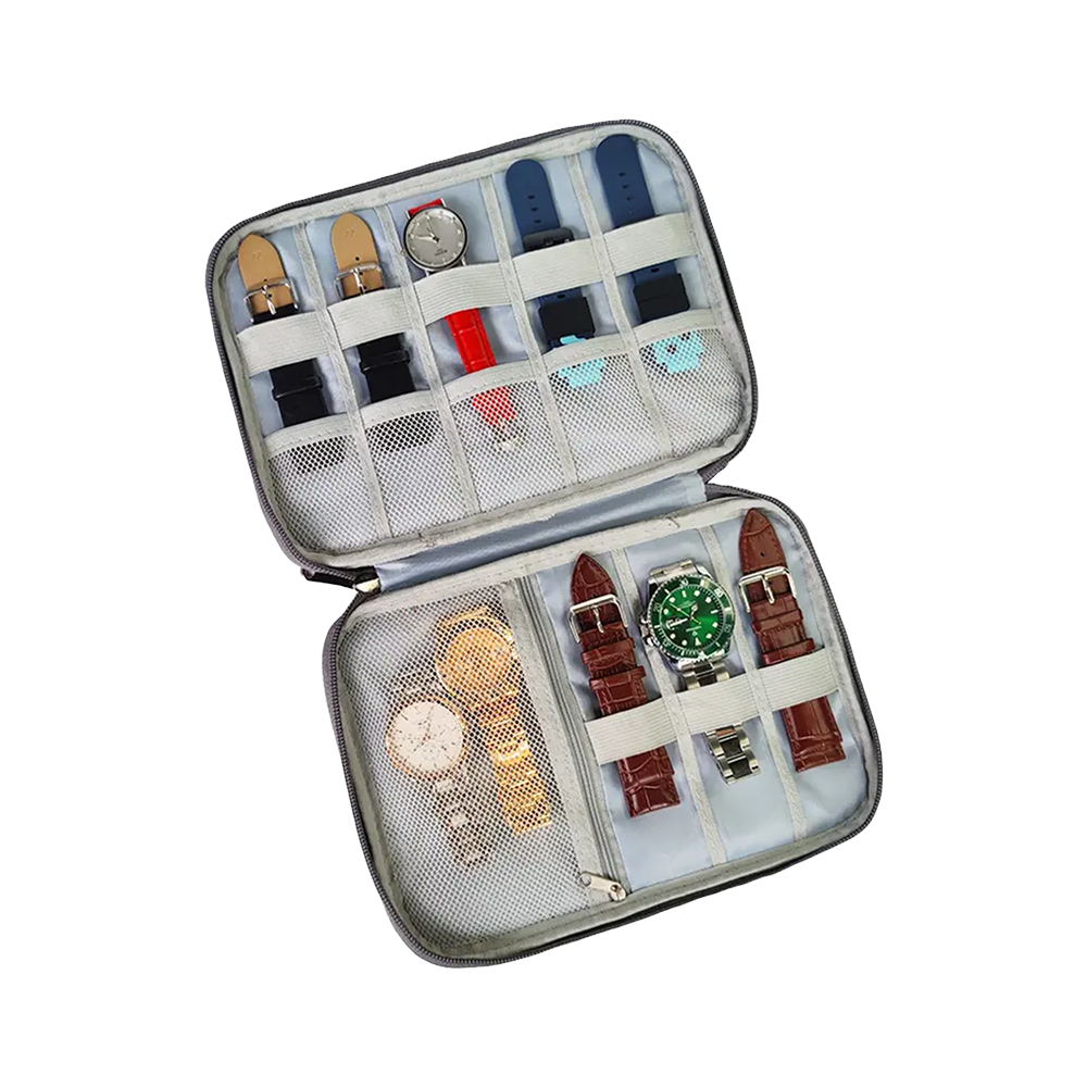 Watch Carrying Case — RJ Singer International, Inc.