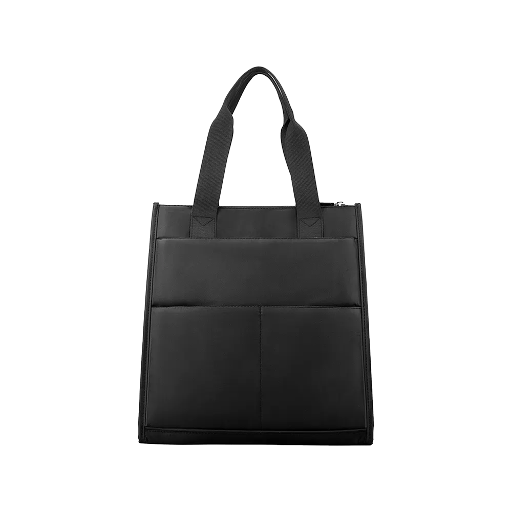 Men's Lightweight Nylon Tote Bag — RJ Singer International, Inc.