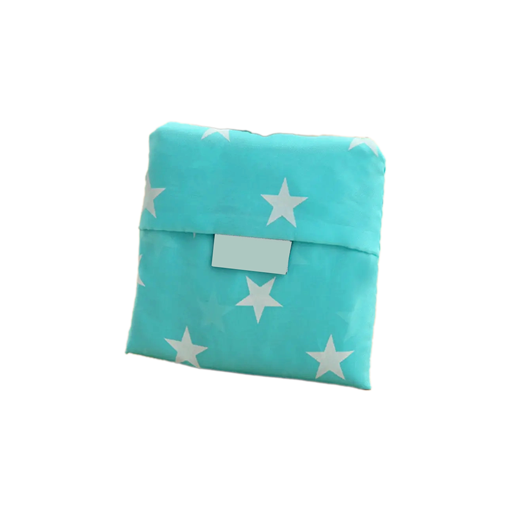 Promotional Foldable Shopping Bag — RJ Singer International, Inc.